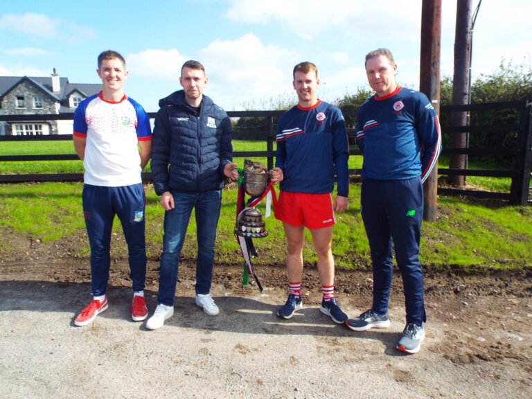 Laois IHC Final: Colt-Shanahoe and Trumera will have to do it all again ...