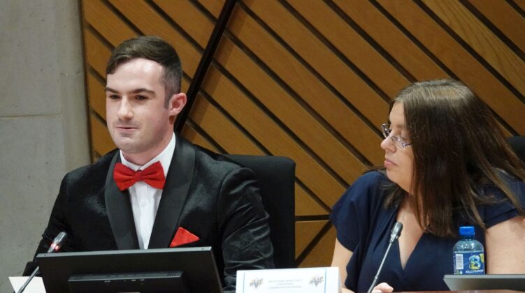 In Pictures: World Champion Irish dancer Ronan honoured at civic ...