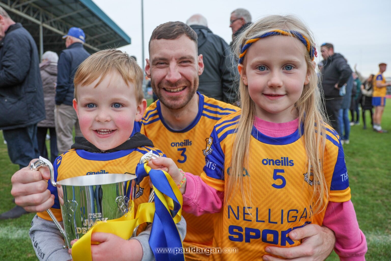 2023 Remembered: In Pictures: Wild celebrations as St Joseph’s lift ...