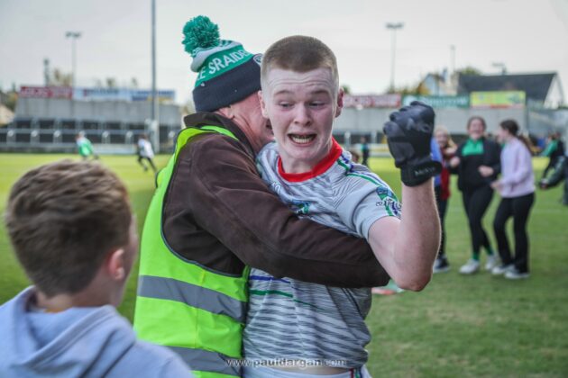 2023 Remembered: In Pictures: Dramatic finish sparks jubilant scenes as ...