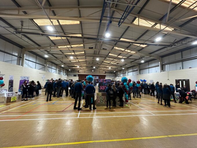 In Pictures: Heywood CS host extremely successful first ever SocVol day ...