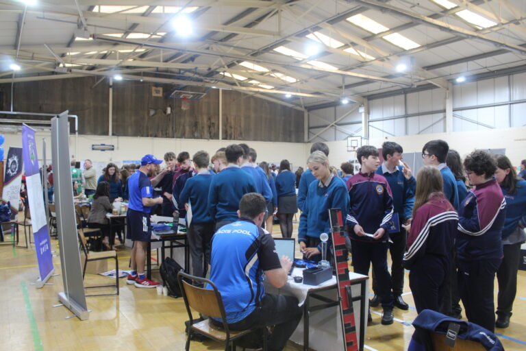 In Pictures: Heywood CS host extremely successful first ever SocVol day ...