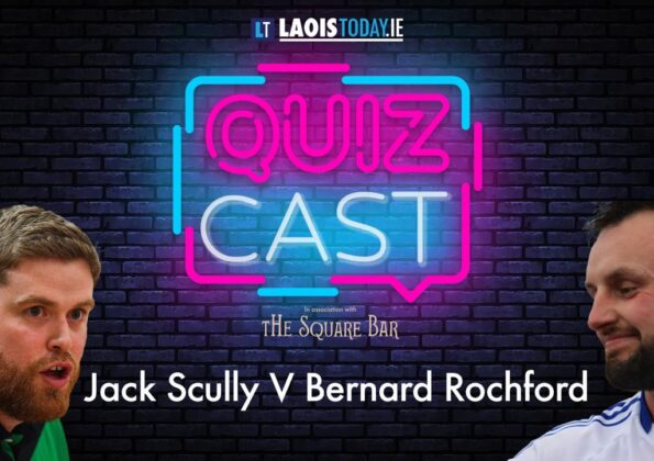 LaoisToday QuizCast: Round 1 - Bernard Rochford v Jack Scully - Laois Today