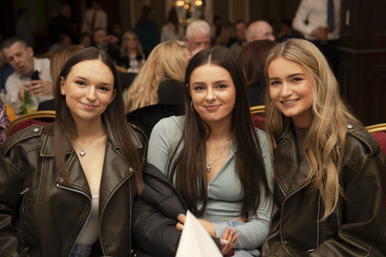 In Pictures: All smiles as Killeshin GAA celebrate 2023 season with awards night - Laois Today