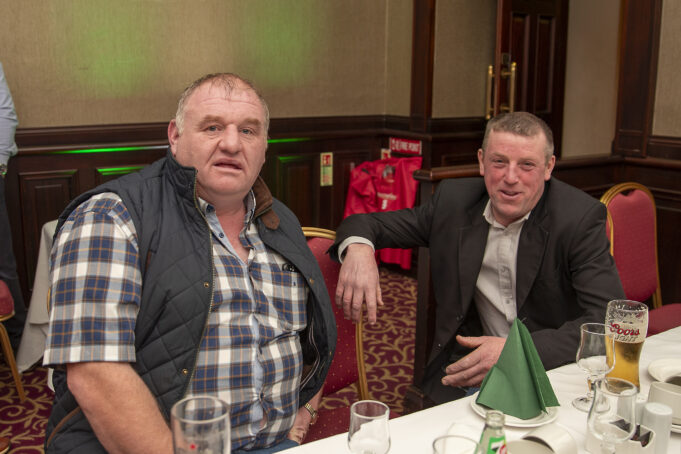 In Pictures: All smiles as Killeshin GAA celebrate 2023 season with ...