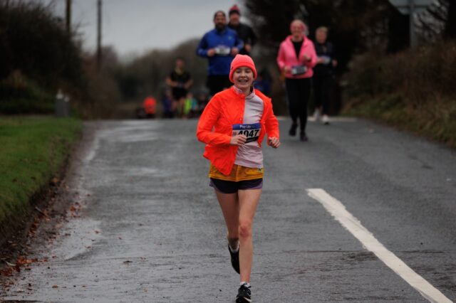 In Pictures: Hundreds brave the wild weather to take part in Great ...