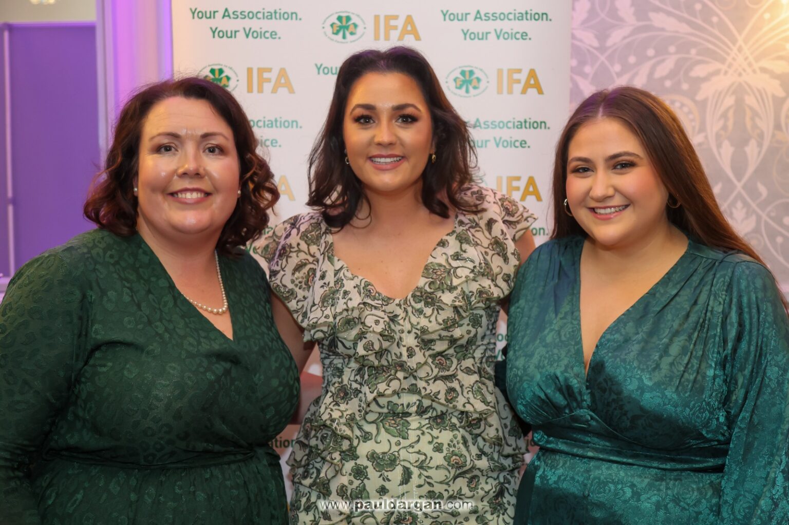 In Pictures: Huge attendance as first Laois IFA Dinner Dance in more than a decade proves a big ...