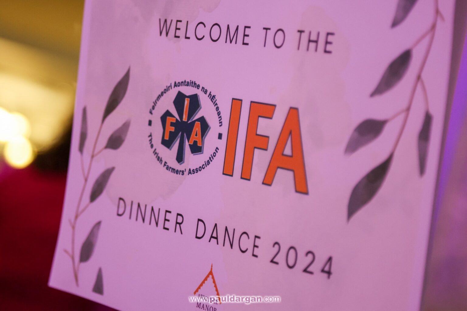 In Pictures: Huge attendance as first Laois IFA Dinner Dance in more than a decade proves a big ...