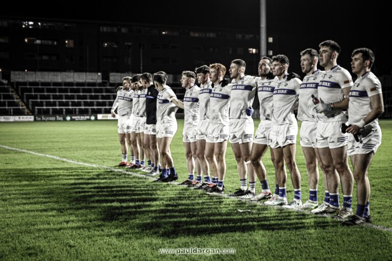 Your guide to the game as Laois footballers conclude Division 4 ...