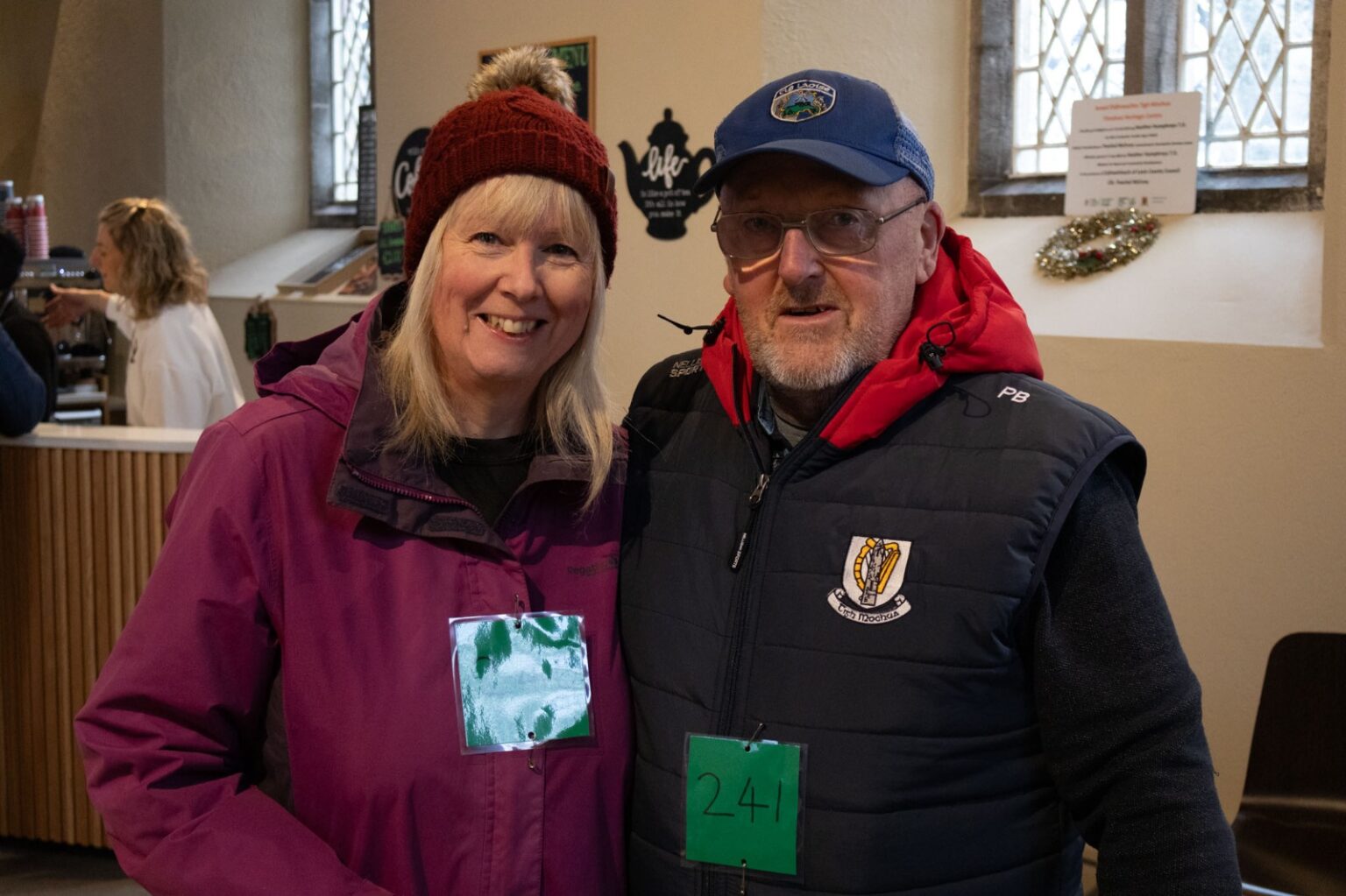 In Pictures: All Smiles in Timahoe as Noel Ramsbottom Memorial Run ...