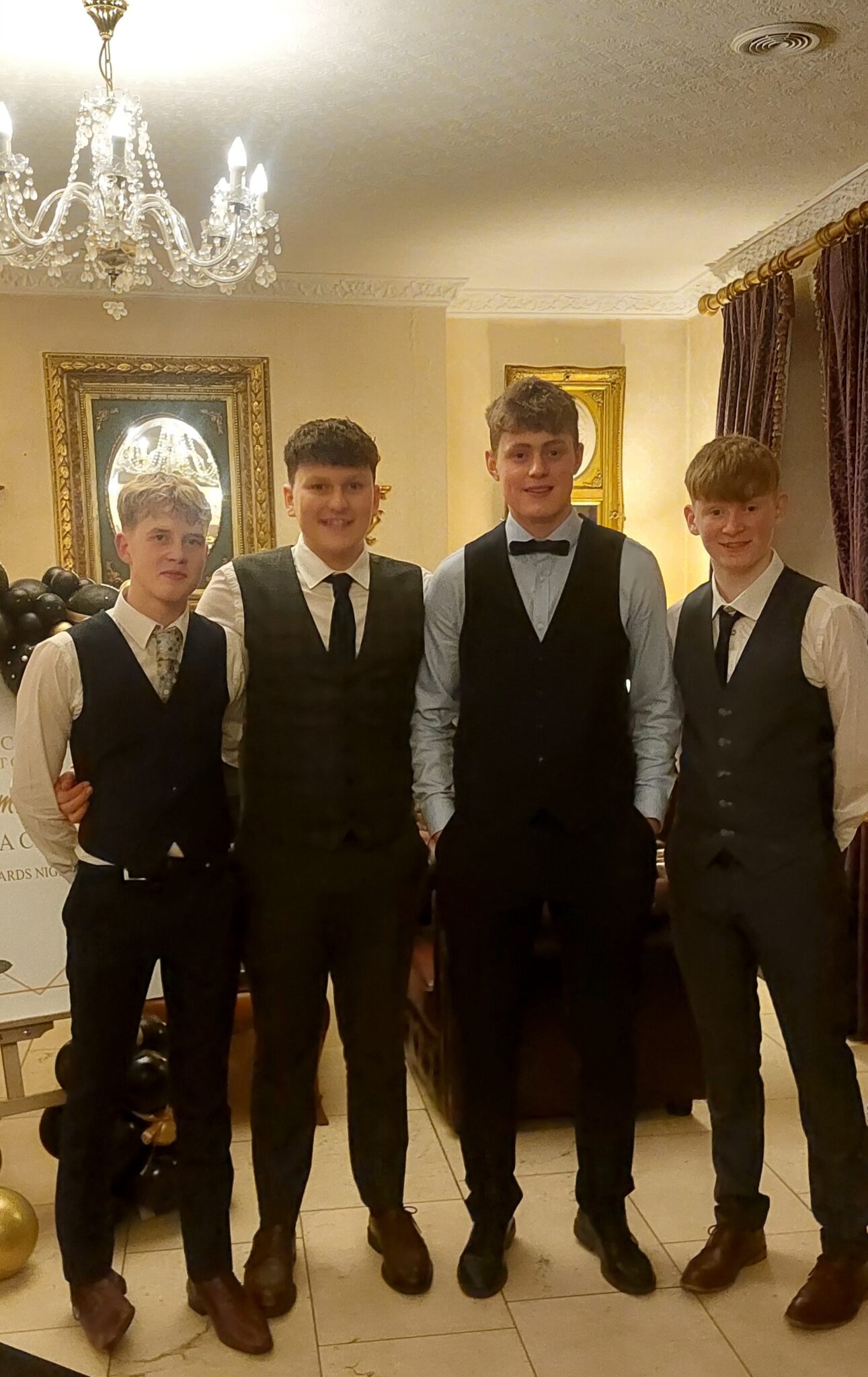 In Pictures: Great celebrations as Camross GAA remember magical 2023 ...