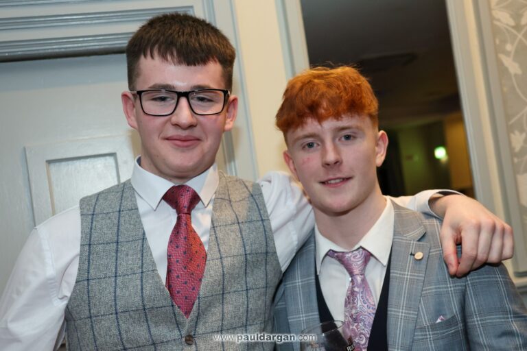 In Pictures: Half a century marked as Castletown GAA gather for Dinner ...