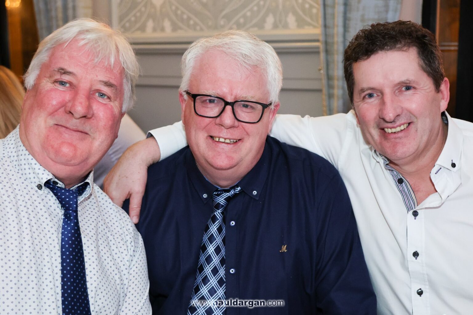 In Pictures: Half a century marked as Castletown GAA gather for Dinner ...