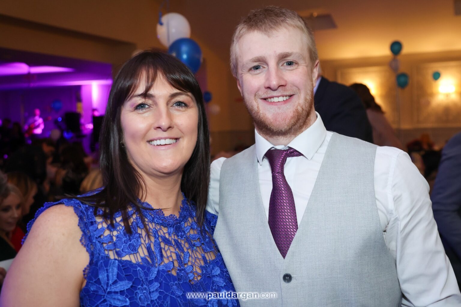 In Pictures: Half a century marked as Castletown GAA gather for Dinner ...