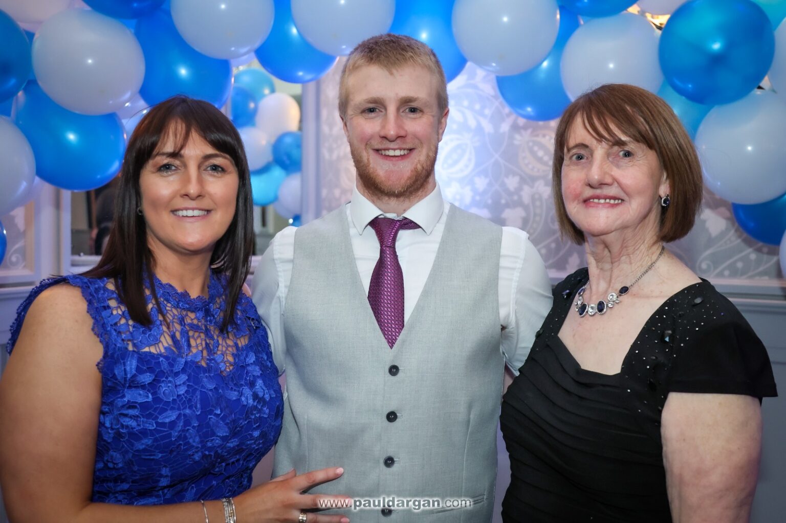 In Pictures: Half a century marked as Castletown GAA gather for Dinner ...