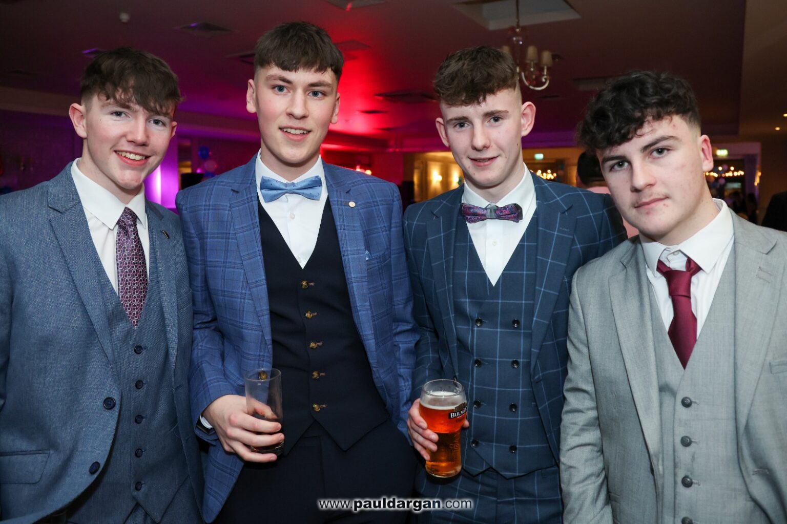 In Pictures: Half a century marked as Castletown GAA gather for Dinner ...