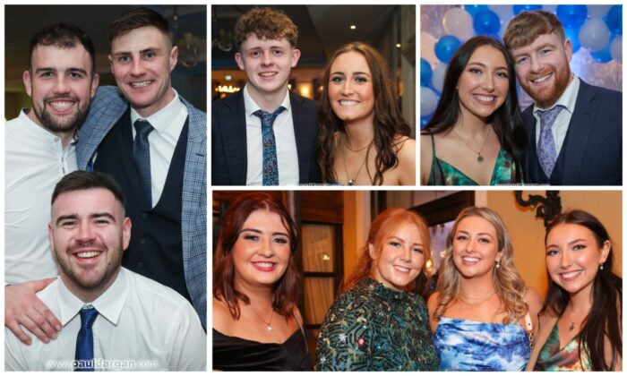 In Pictures: Half a century marked as Castletown GAA gather for Dinner ...