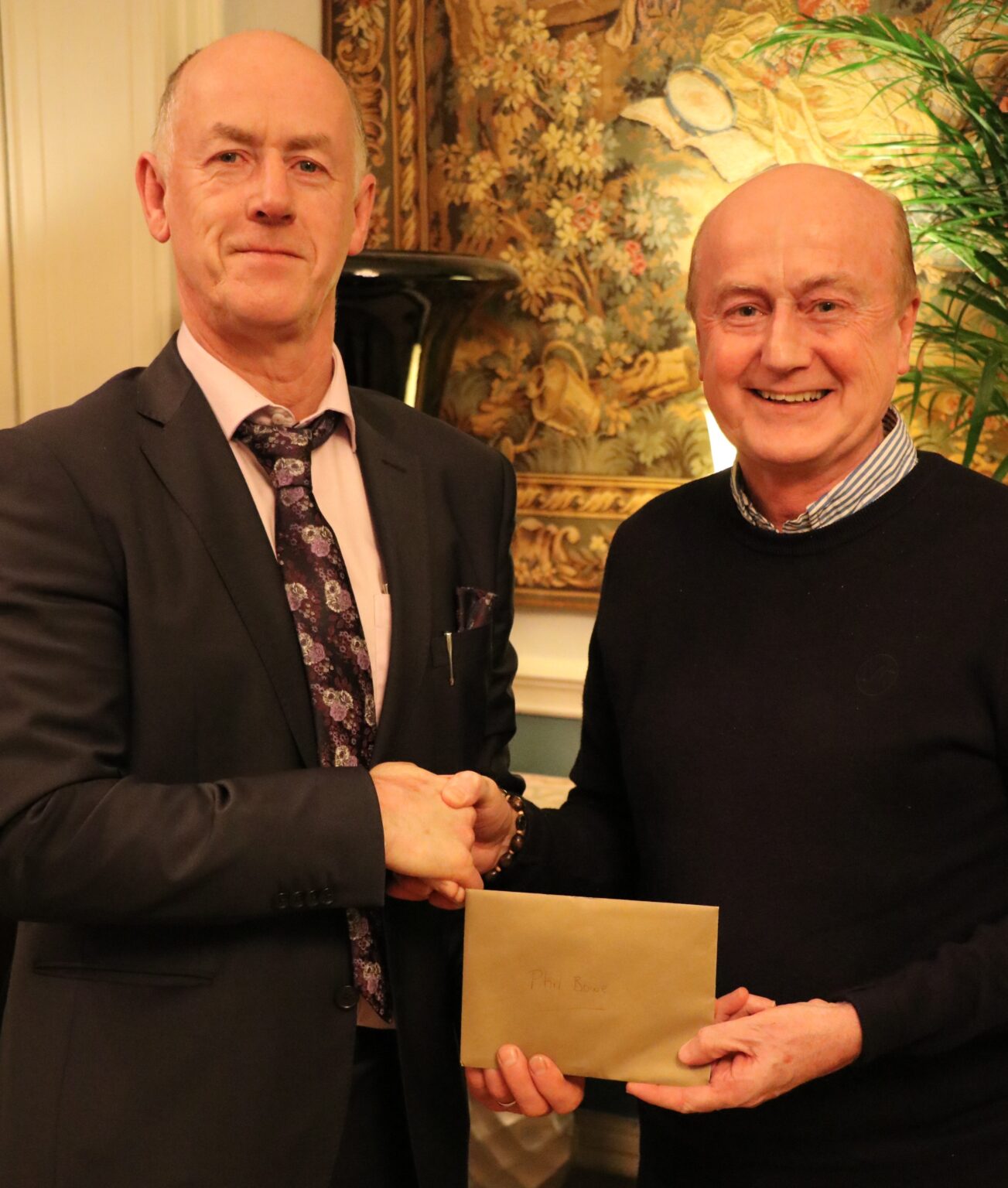 In Pictures: Celebratory dinner held following retirement of Laois ...