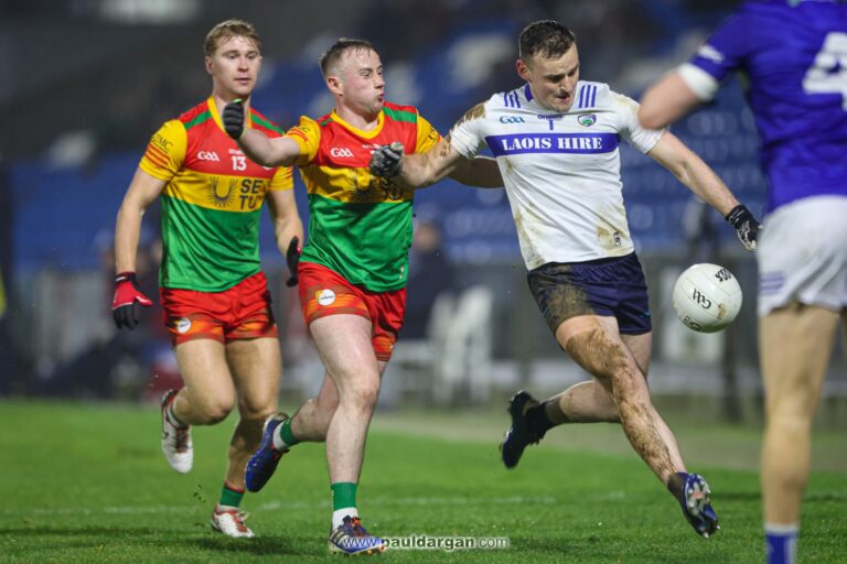 The Laois GAA Award winners for the 2024 season have been announced ...