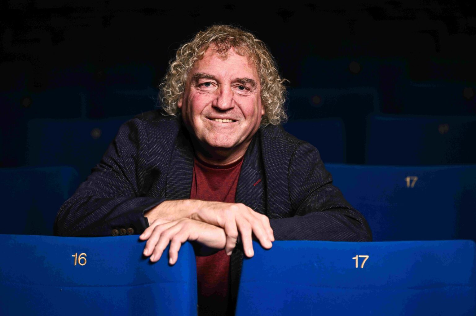 The story of the great Pat Critchley set to be told on TG4's Laochra ...