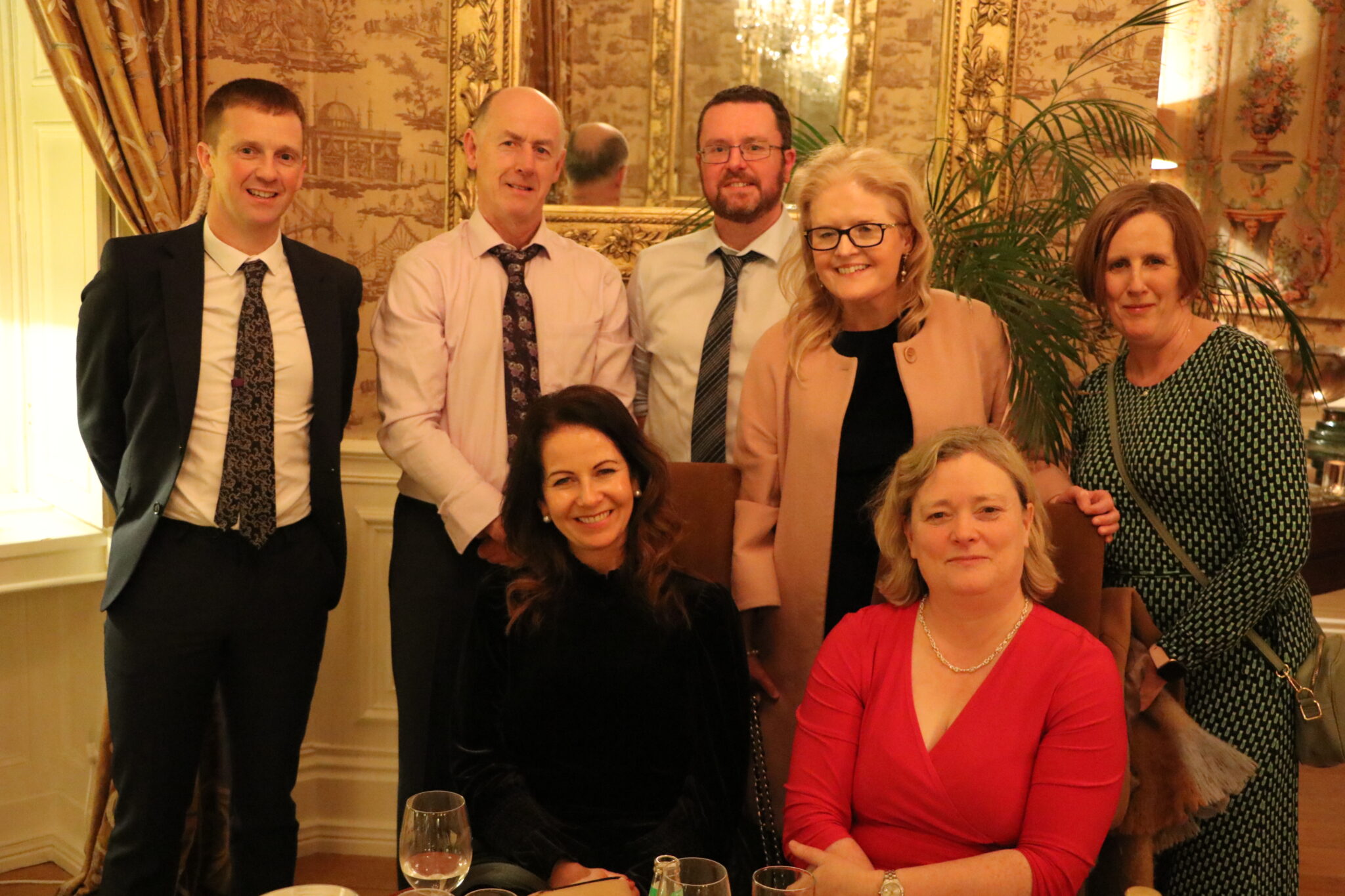 In Pictures: Celebratory dinner held following retirement of Laois ...