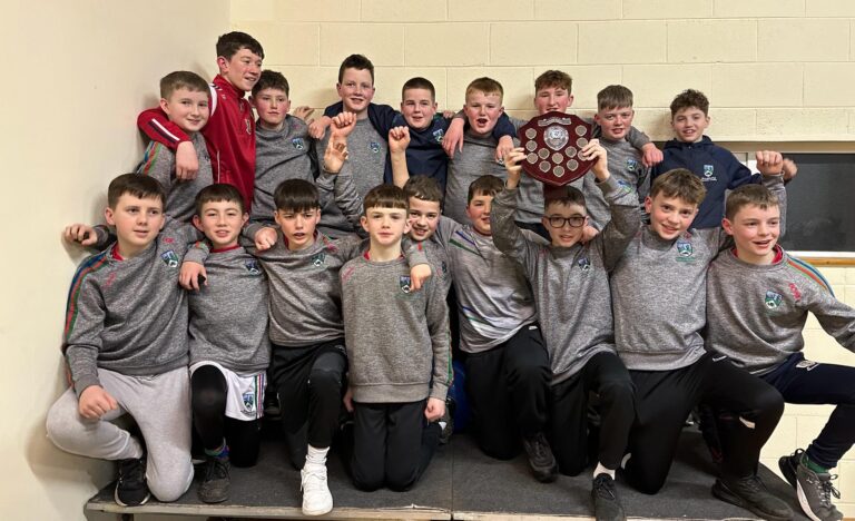 In Pictures: Stradbally Parish Gaels celebrate 2023 U-13 Development ...