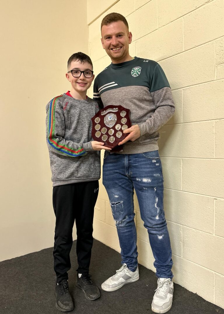 In Pictures: Stradbally Parish Gaels celebrate 2023 U-13 Development ...