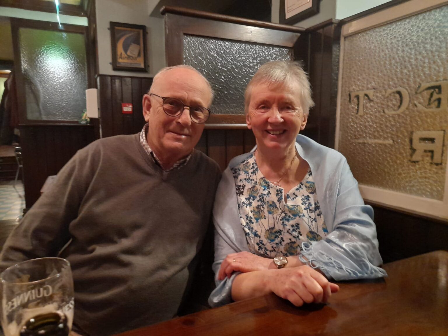 In Pictures: Presentation made as long-serving Laois organist and choir ...