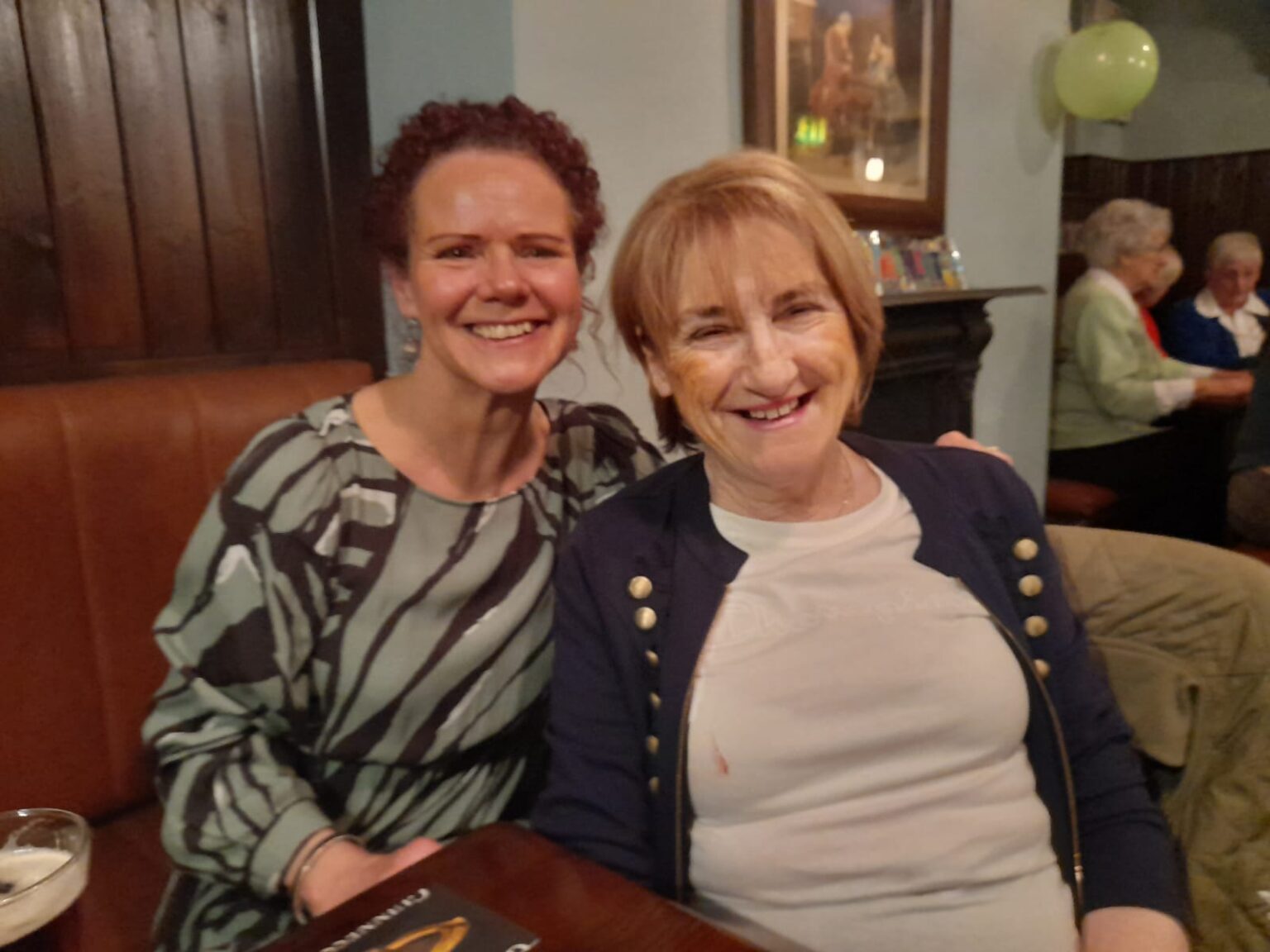 In Pictures: Presentation made as long-serving Laois organist and choir ...