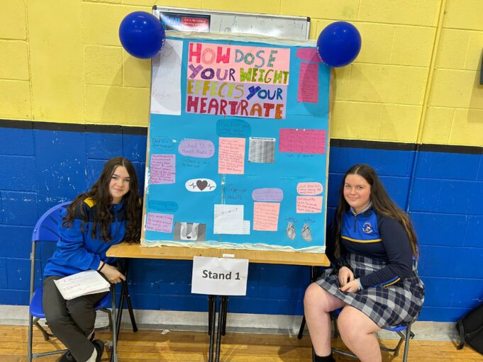 In Pictures: Wide range of projects as Colaiste Iosagain host second ...