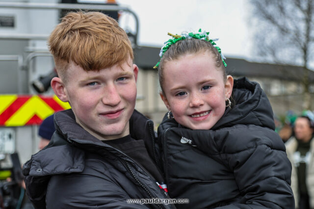 In Pictures: All smiles as Graiguecullen comes together for St Patrick ...