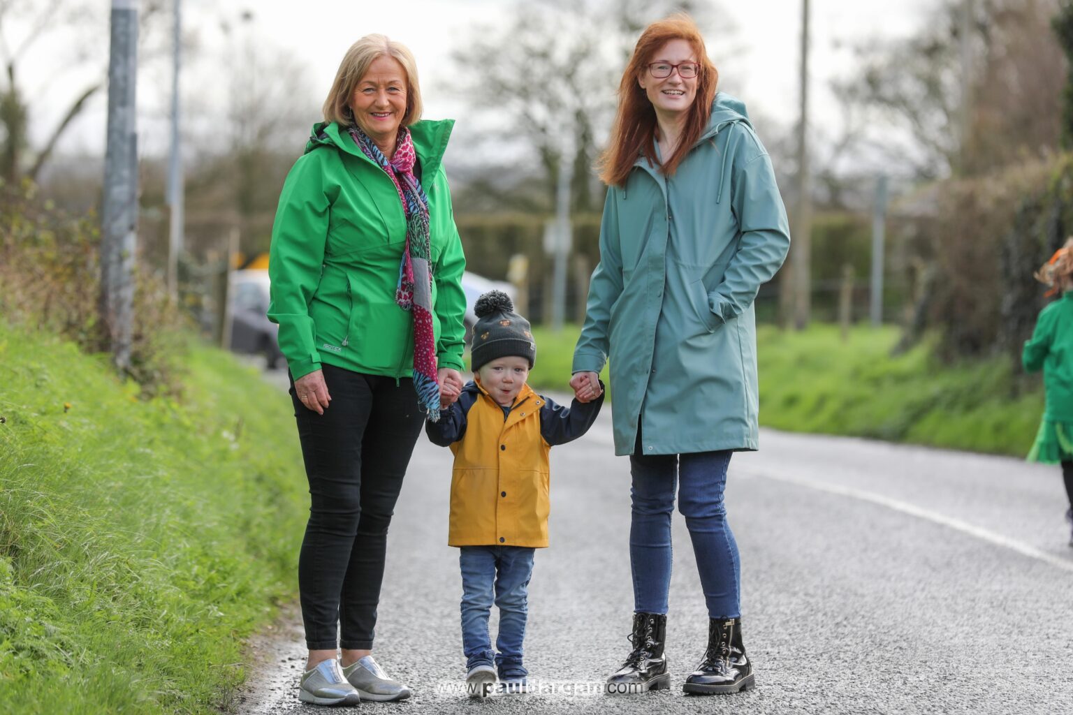 In Pictures: Huge crowd in attendance as Killeshin come together on St ...