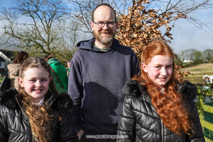 In Pictures: Huge crowd in attendance as Killeshin come together on St ...