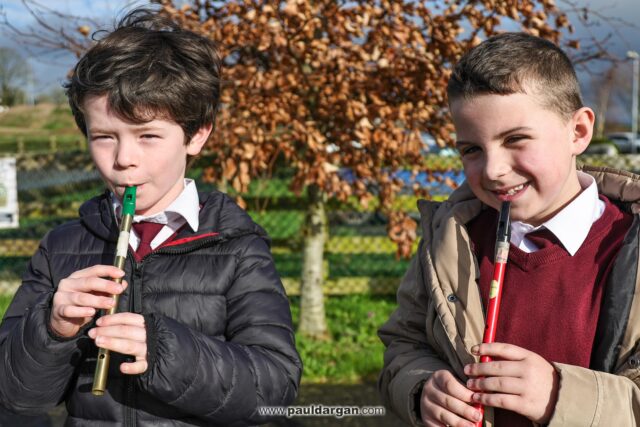 In Pictures: Huge crowd in attendance as Killeshin come together on St ...