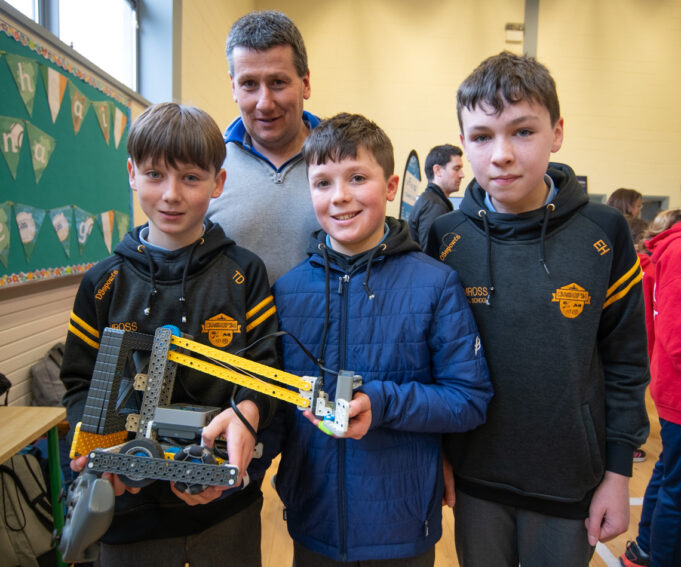 In Pictures: Midlands Vex IQ Robotics competition hosted in Laois ...