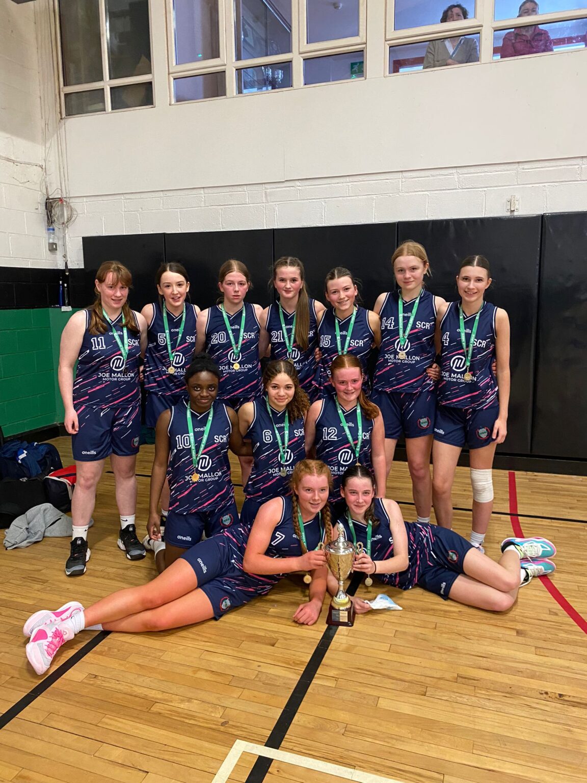 Double success for Scoil Chriost Ri as First and Second Year claim ...