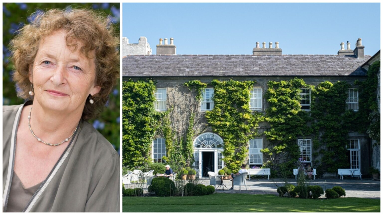 Death occurs of Hazel Allen, the Laois woman who was a leading figure ...