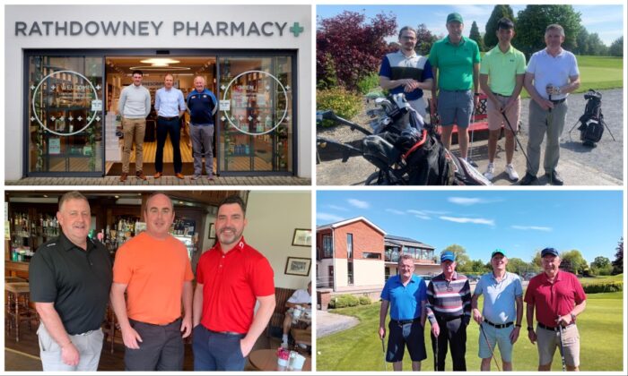 In Pictures: Rathdowney-Errill host another successful annual golf ...