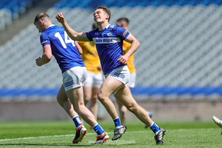 Justin McNulty: 'Since you are knee high you dream about Croke Park ...