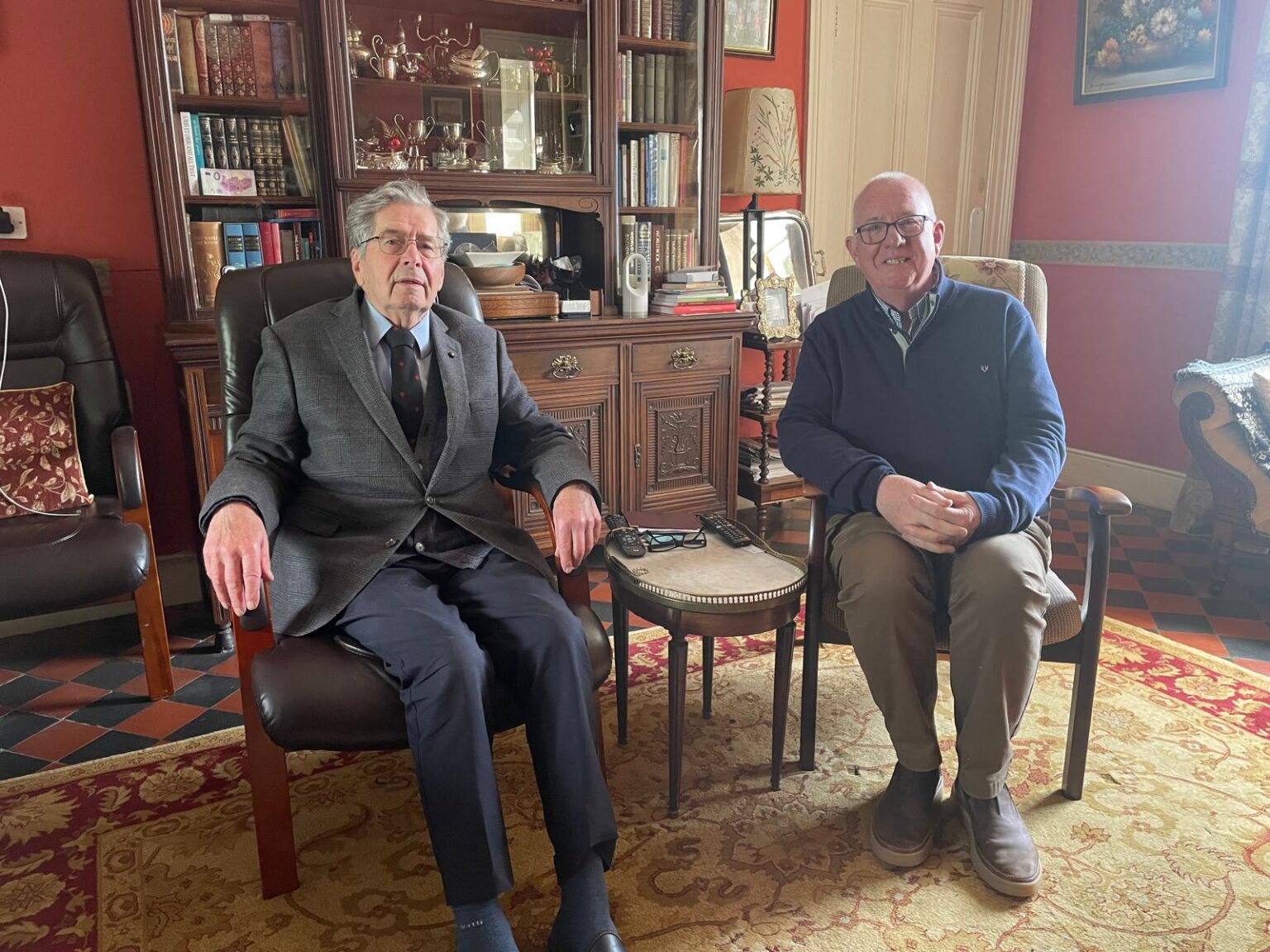 From the Archives: Charlie McDonald Interview: The Ballyroan man who ...