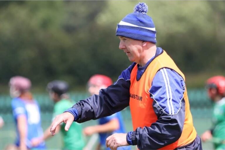 Pat Collier: 'I just hope the Laois people get off their backsides and ...