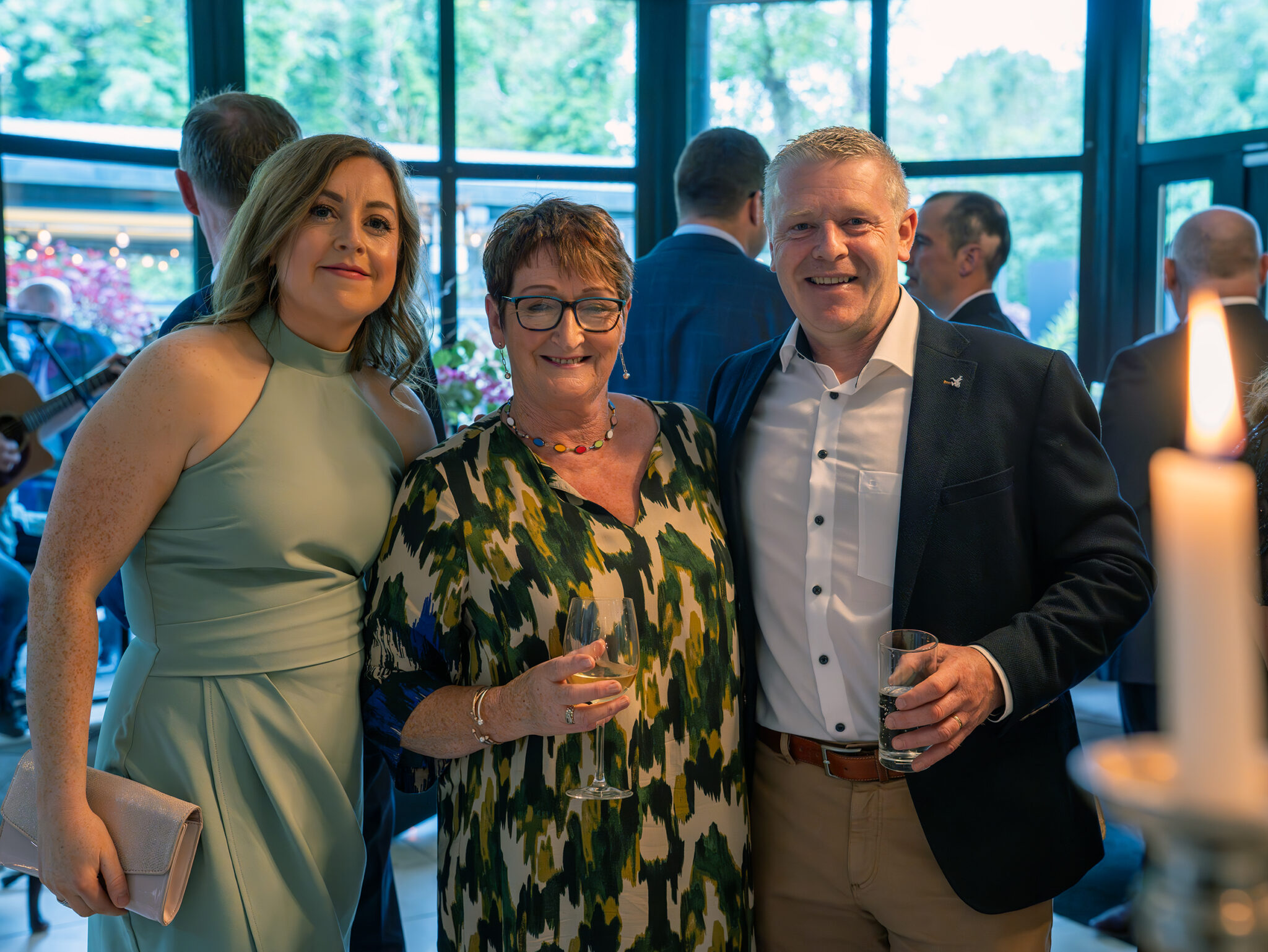 Cheers to 30 years! First Ireland Spirits celebrates its 30th ...