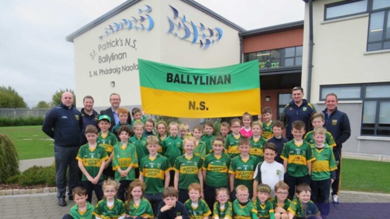 New special education facilities announced for Ballyroan and Ballylinan ...