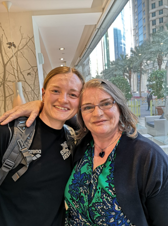 Mona McSharry’s Laois family 'so proud' following Olympic bronze medal ...