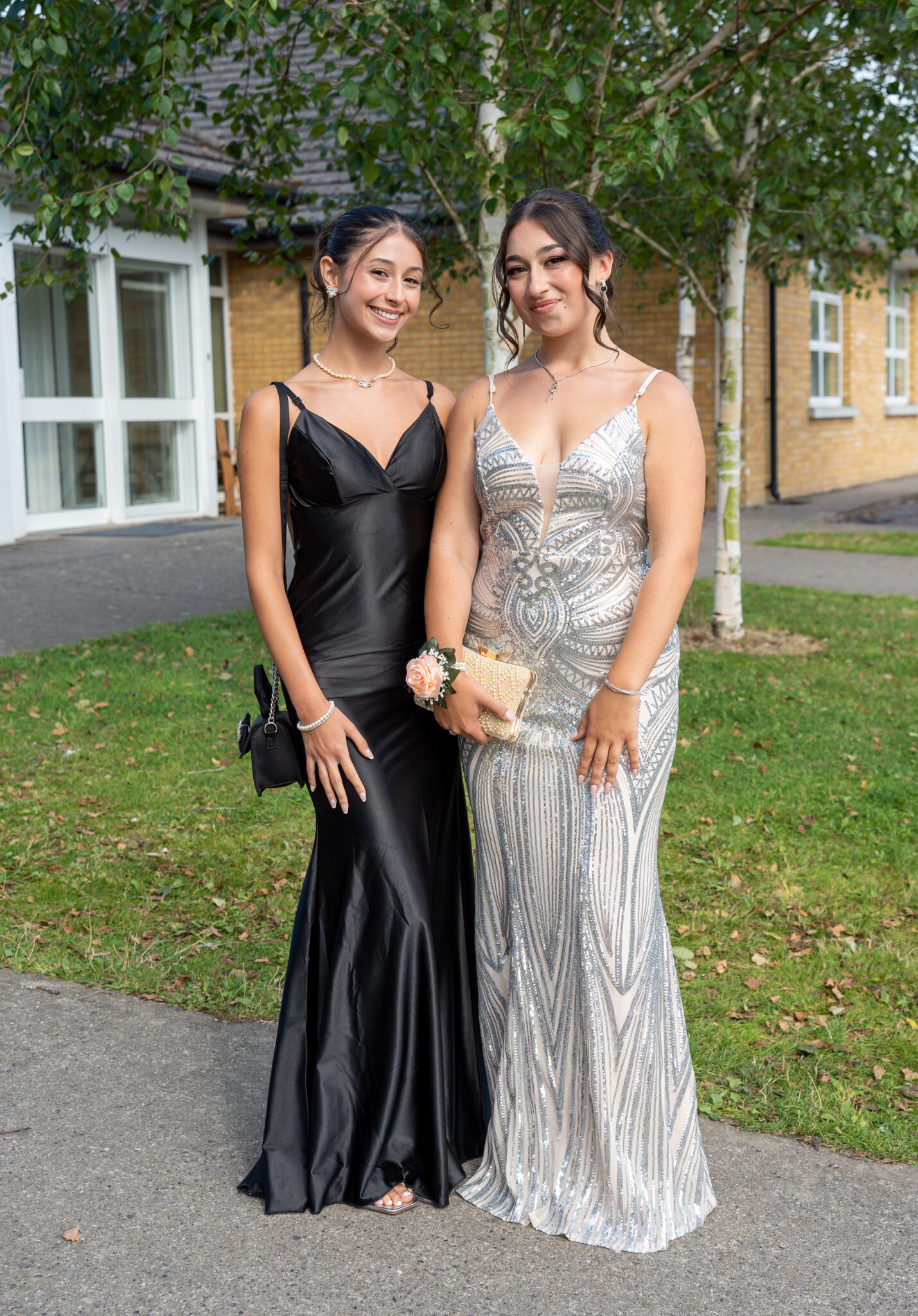 In Pictures: Serious style in Ardscoil na Trionoide Athy at annual debs ...