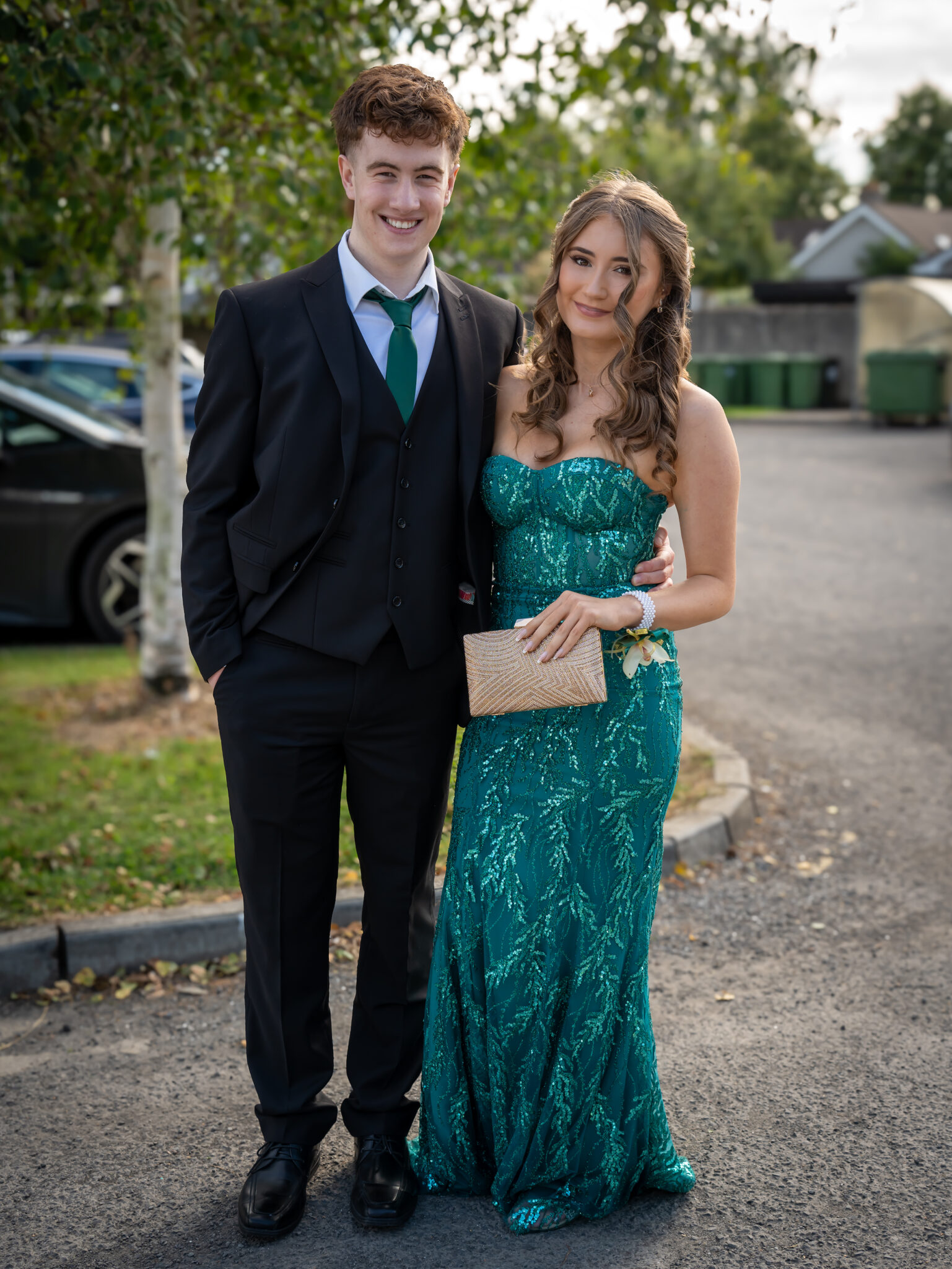 In Pictures: Serious style in Ardscoil na Trionoide Athy at annual debs - Laois Today