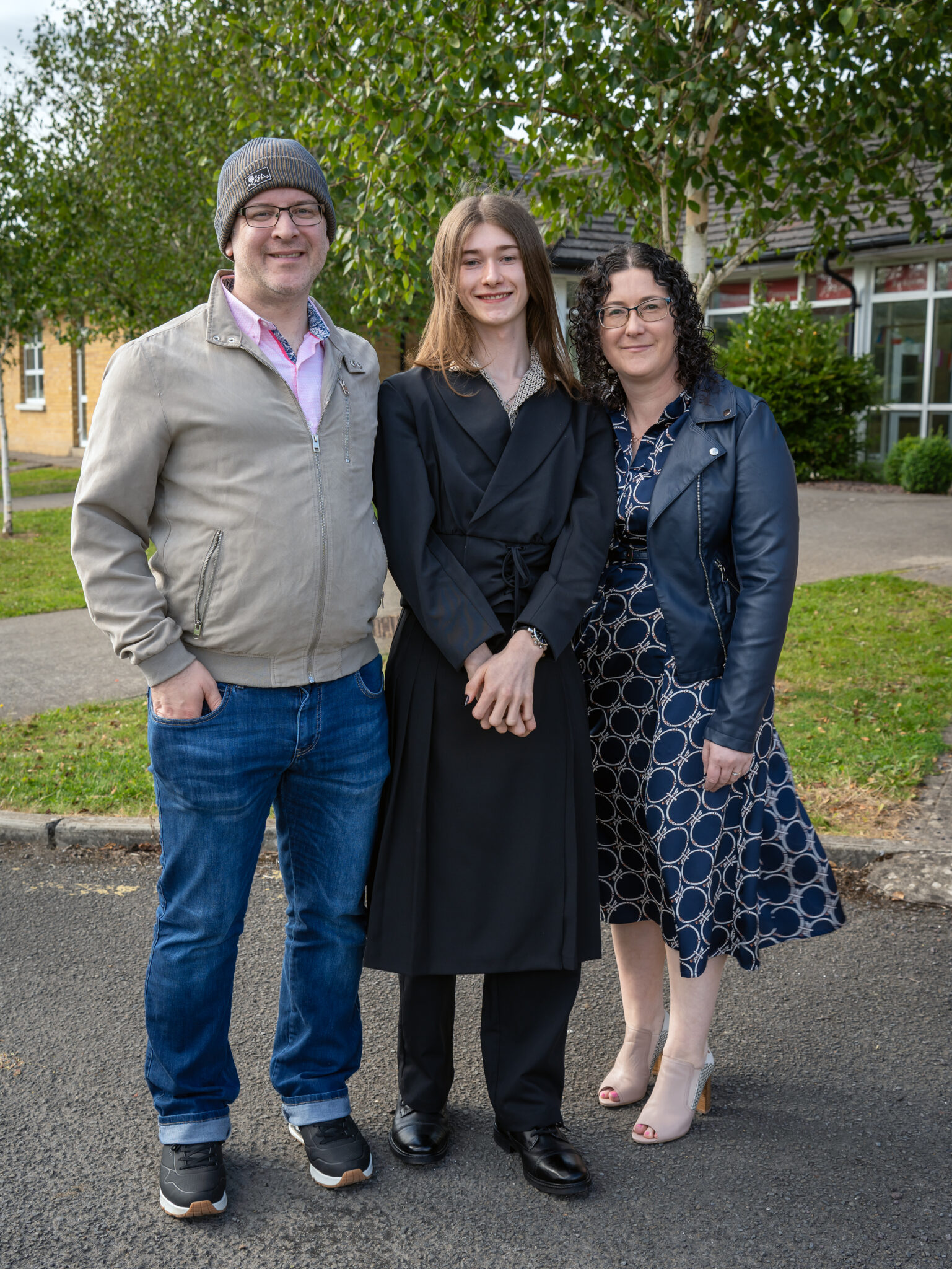 In Pictures: Serious style in Ardscoil na Trionoide Athy at annual debs ...