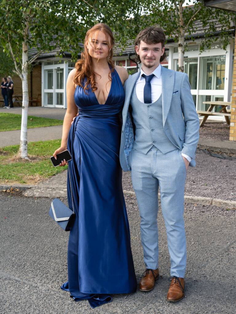 In Pictures: Serious style in Ardscoil na Trionoide Athy at annual debs - Laois Today