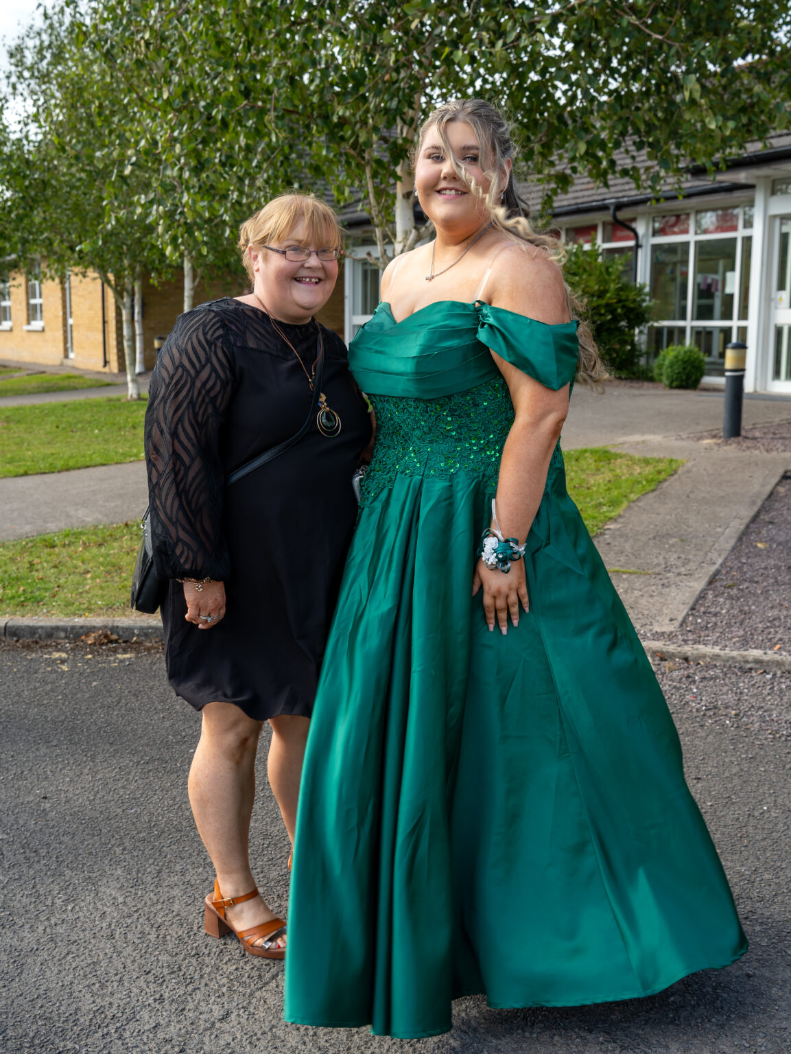 In Pictures: Serious style in Ardscoil na Trionoide Athy at annual debs ...
