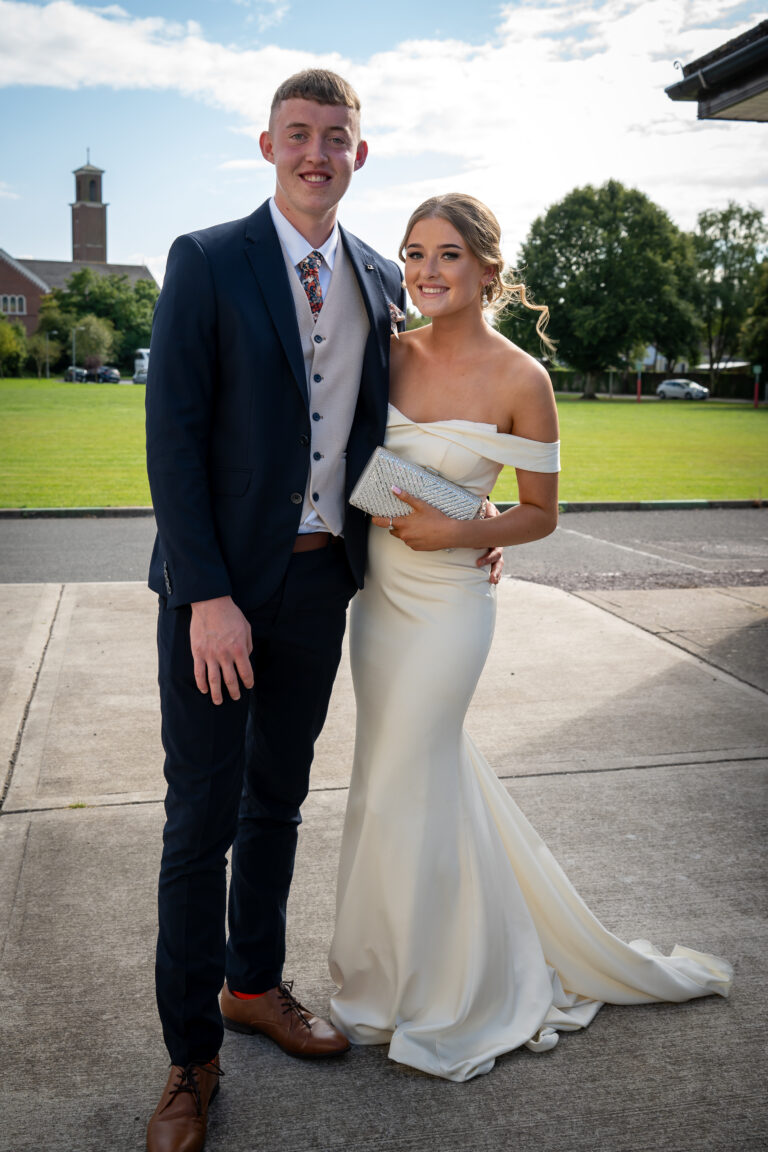 In Pictures: Serious style in Ardscoil na Trionoide Athy at annual debs ...